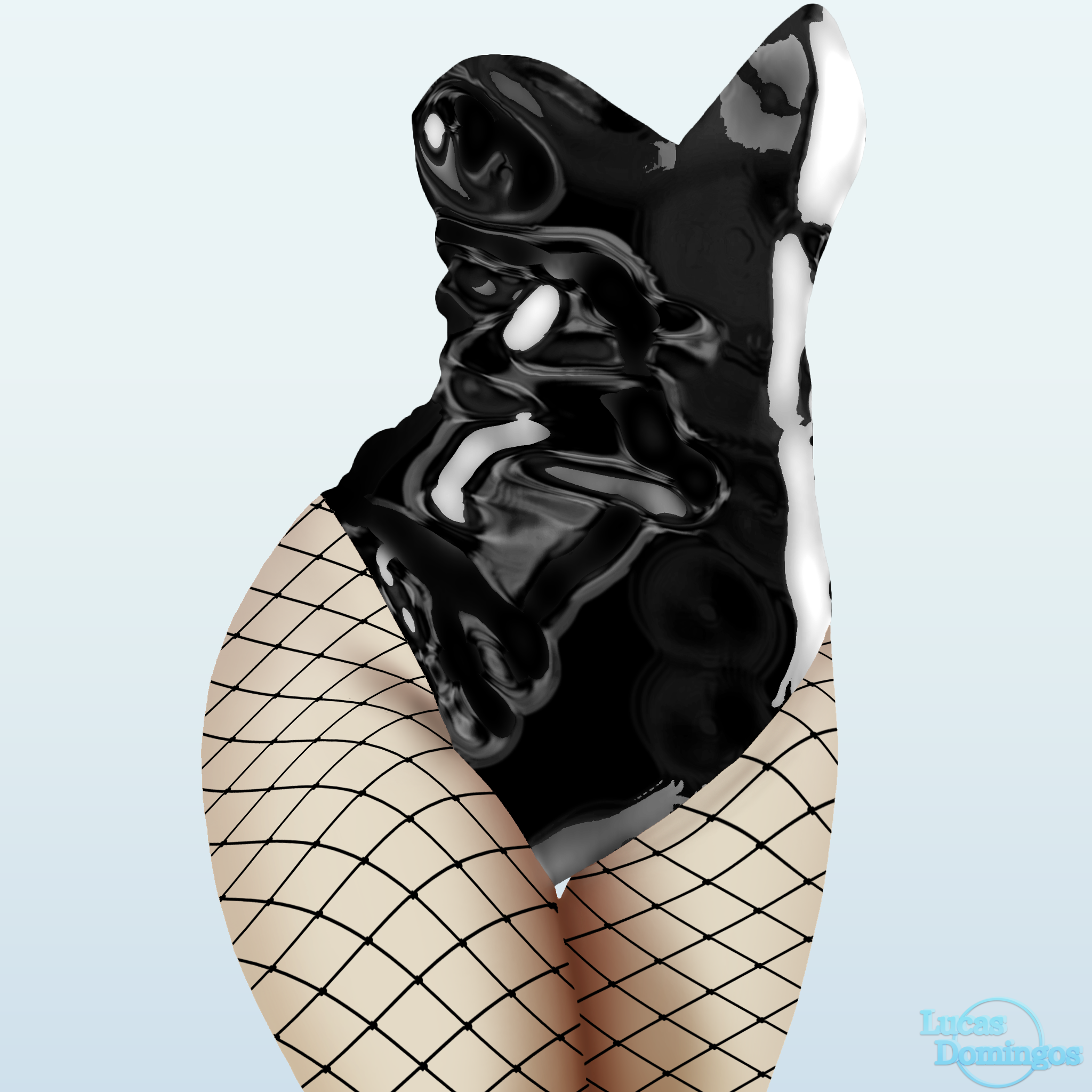 referência de roupa. - ibisPaint