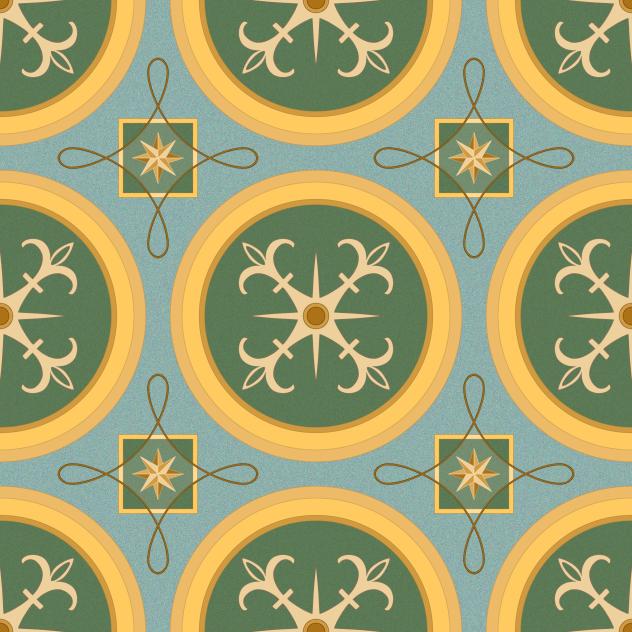 pattern 3 - ibisPaint