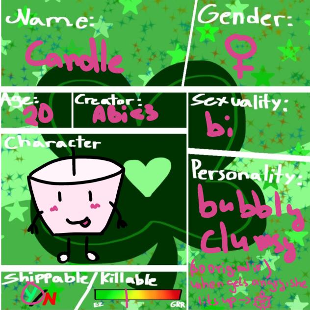 entry for clovers luck ! - ibisPaint