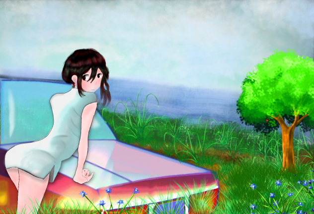 The best draw😘 - ibisPaint