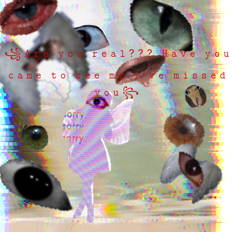 𝚆𝚎𝚒𝚛𝚍 𝚌𝚘𝚛𝚎 𝚍𝚛𝚎𝚊𝚖𝚌𝚘𝚛𝚎 - ibisPaint