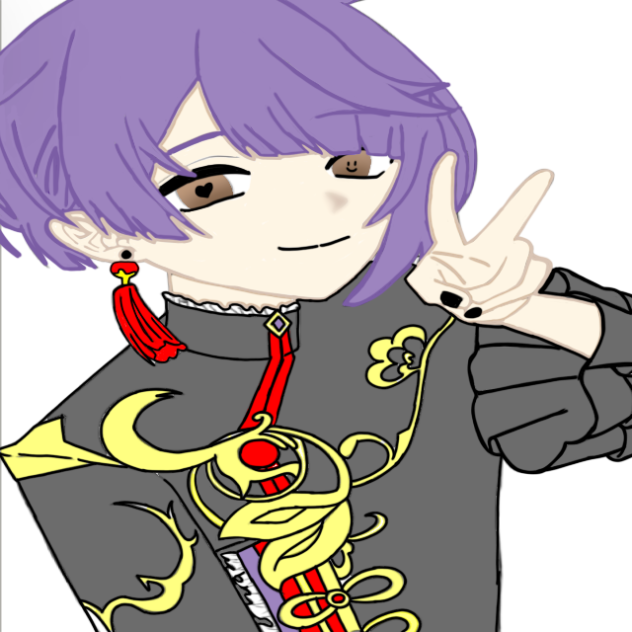 Remade original characters!! - ibisPaint