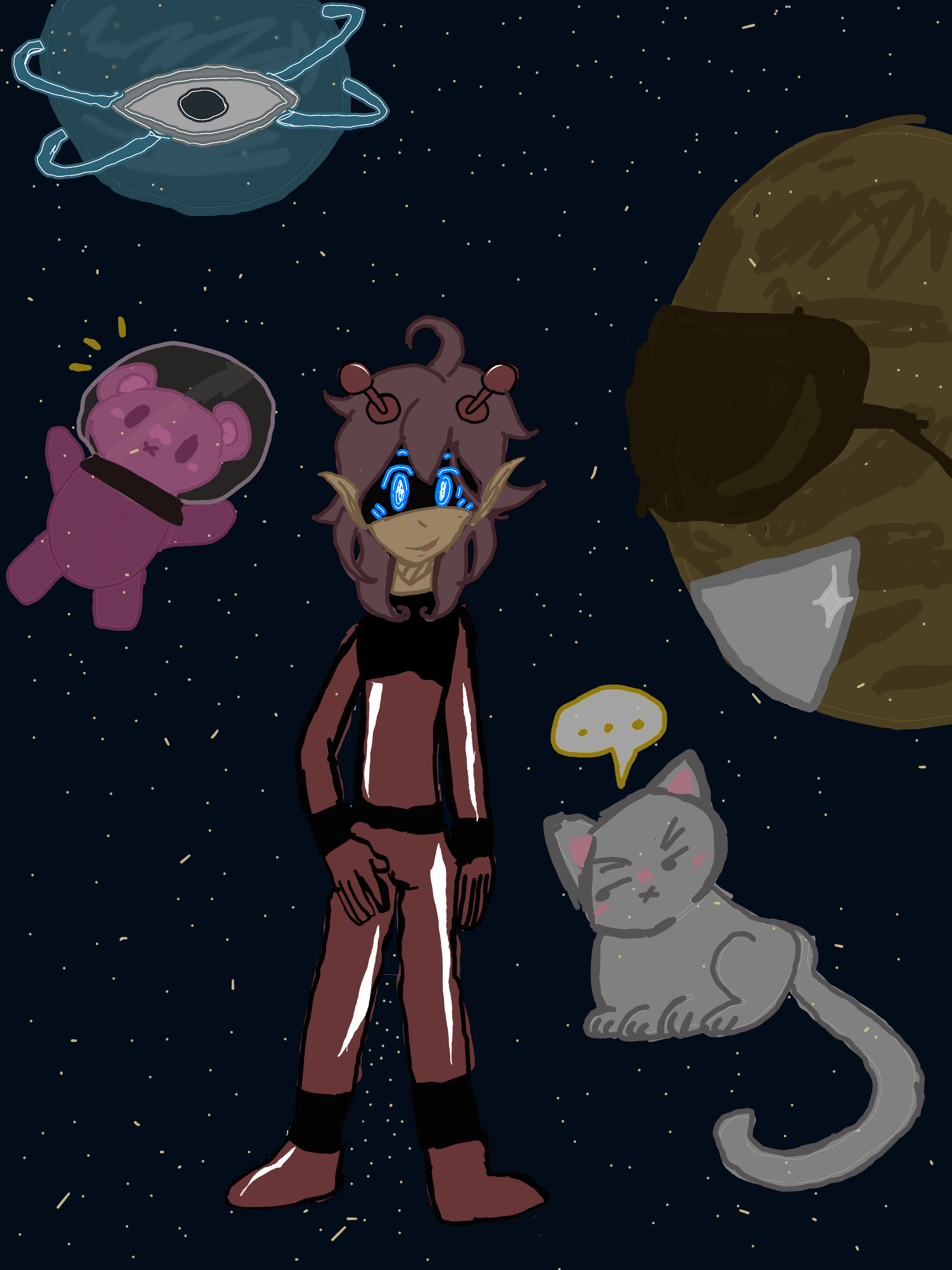 space - ibisPaint