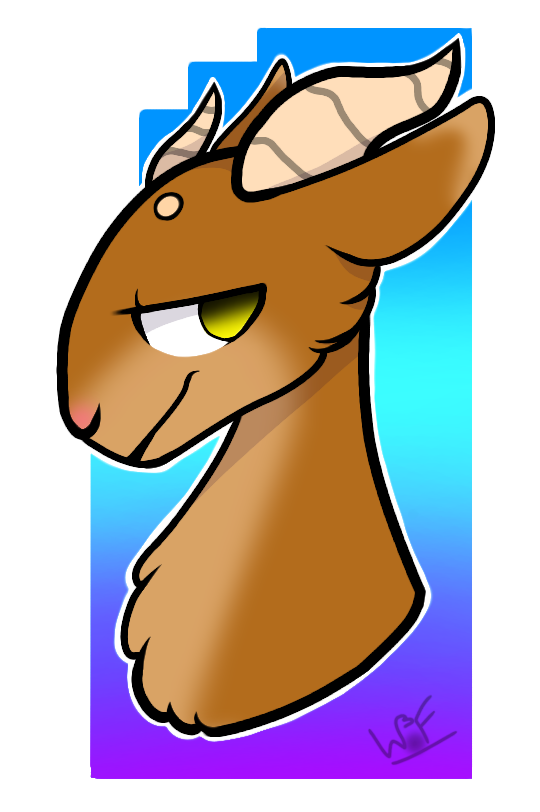 Goat Time - ibisPaint