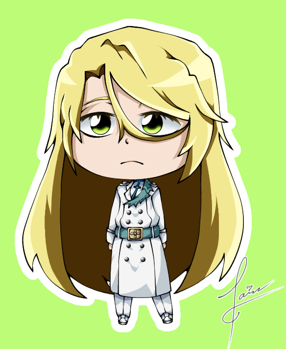 Jugram Haschwalth - ibisPaint