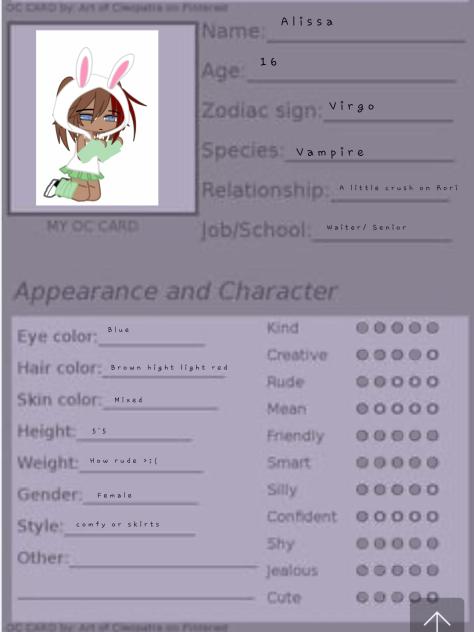 Character For strawberry ice cream - ibisPaint