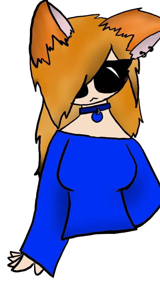 Rabdom oc - ibisPaint