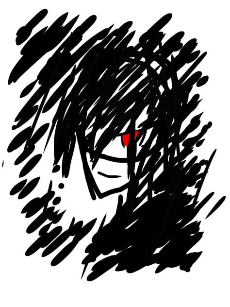 Black&Red - ibisPaint