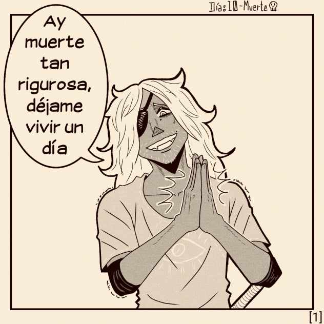 Muerte - p1 - ibisPaint