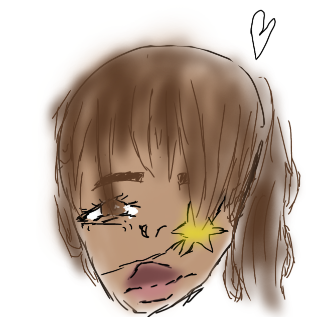 normal girl - ibisPaint