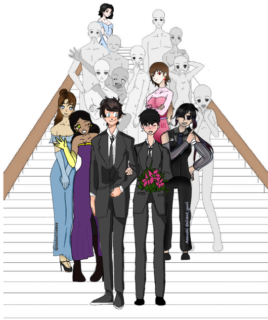 Another collab - ibisPaint