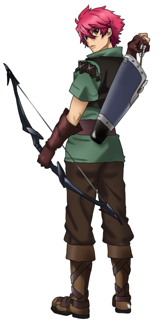 Tigrevurmud Vorn - ibisPaint