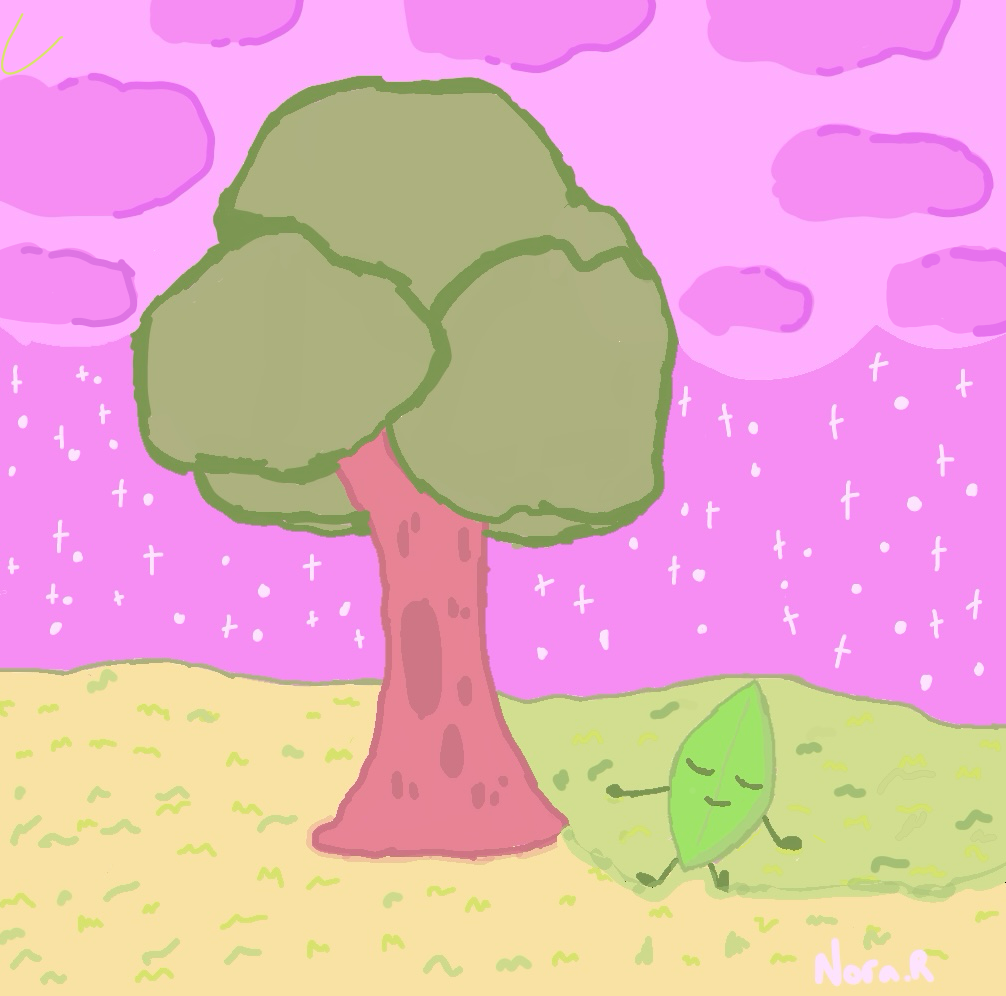 LEAFY 🍃🍃 - ibisPaint