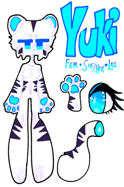 yuki !!! - ibisPaint