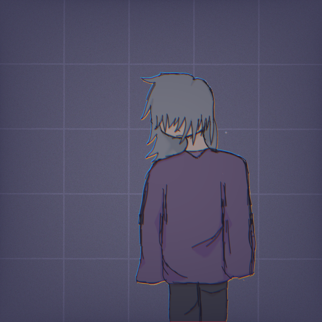 Sad - ibisPaint