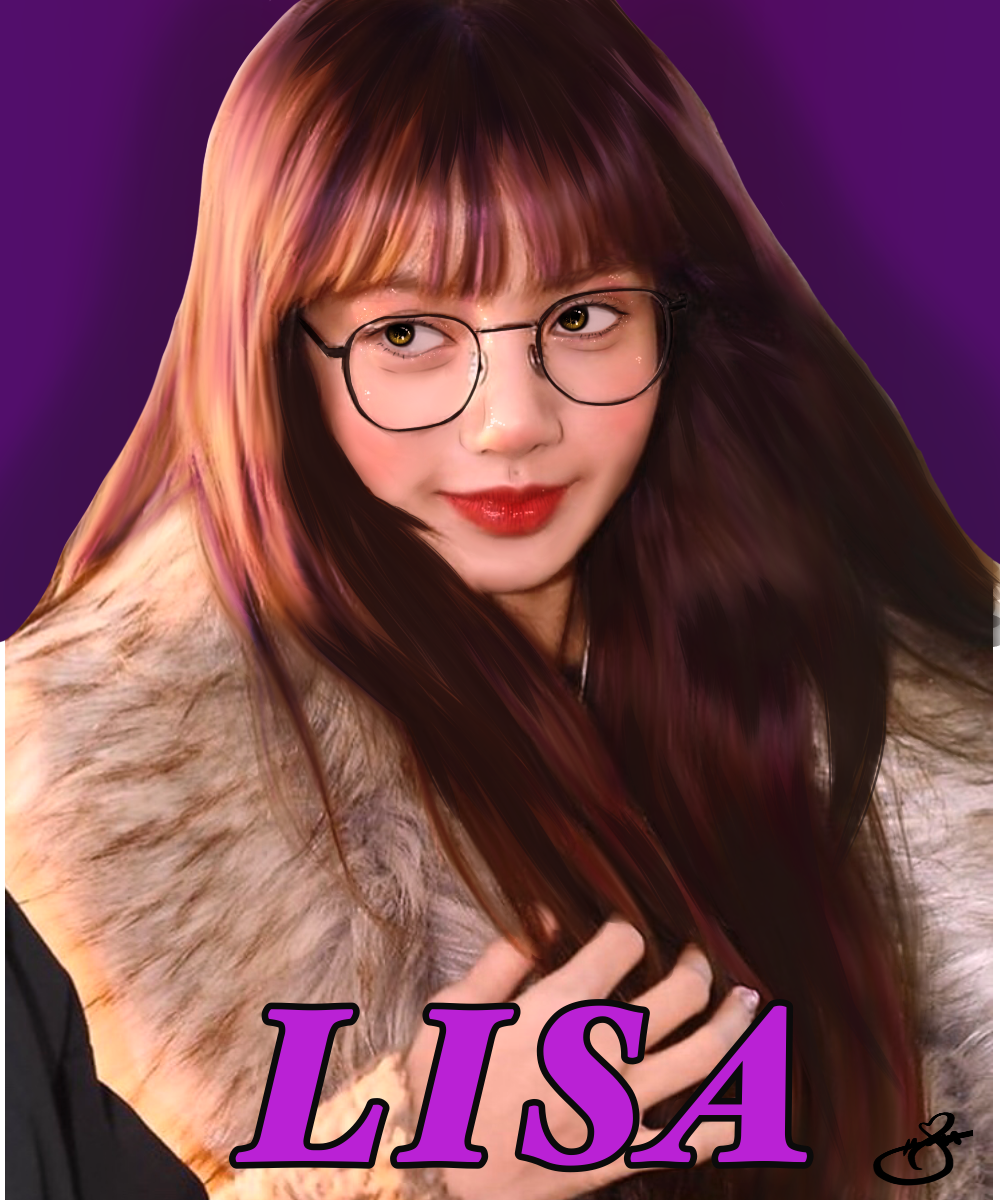 Lisa - ibisPaint