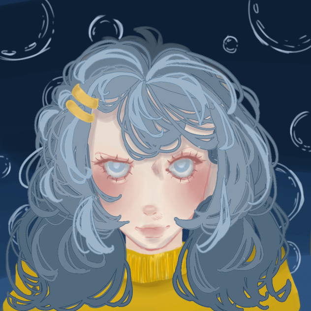 mary - ibisPaint