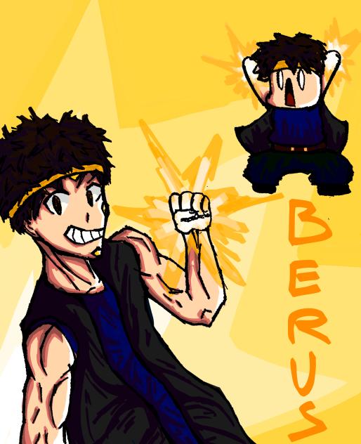 Berus remake 2 - ibisPaint