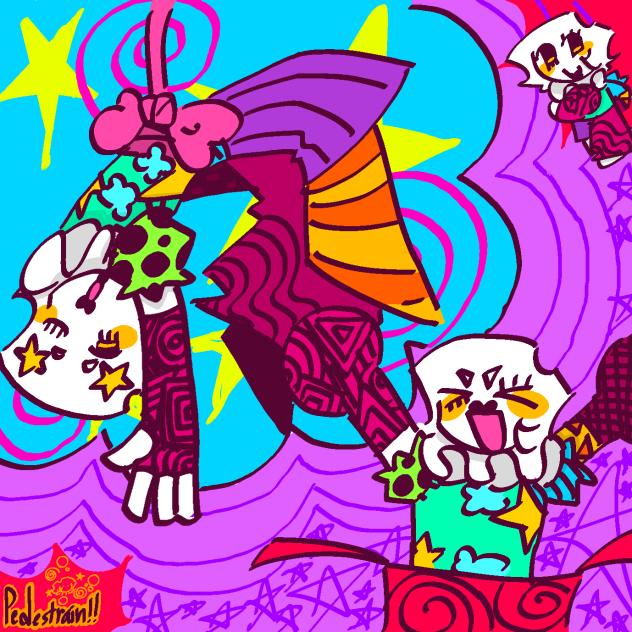 CIRCUS TIME!!! - ibisPaint