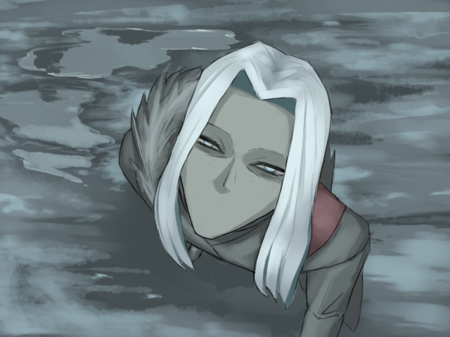 unfinished - ibisPaint