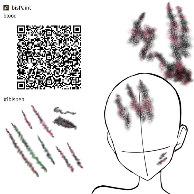 blood - ibisPaint