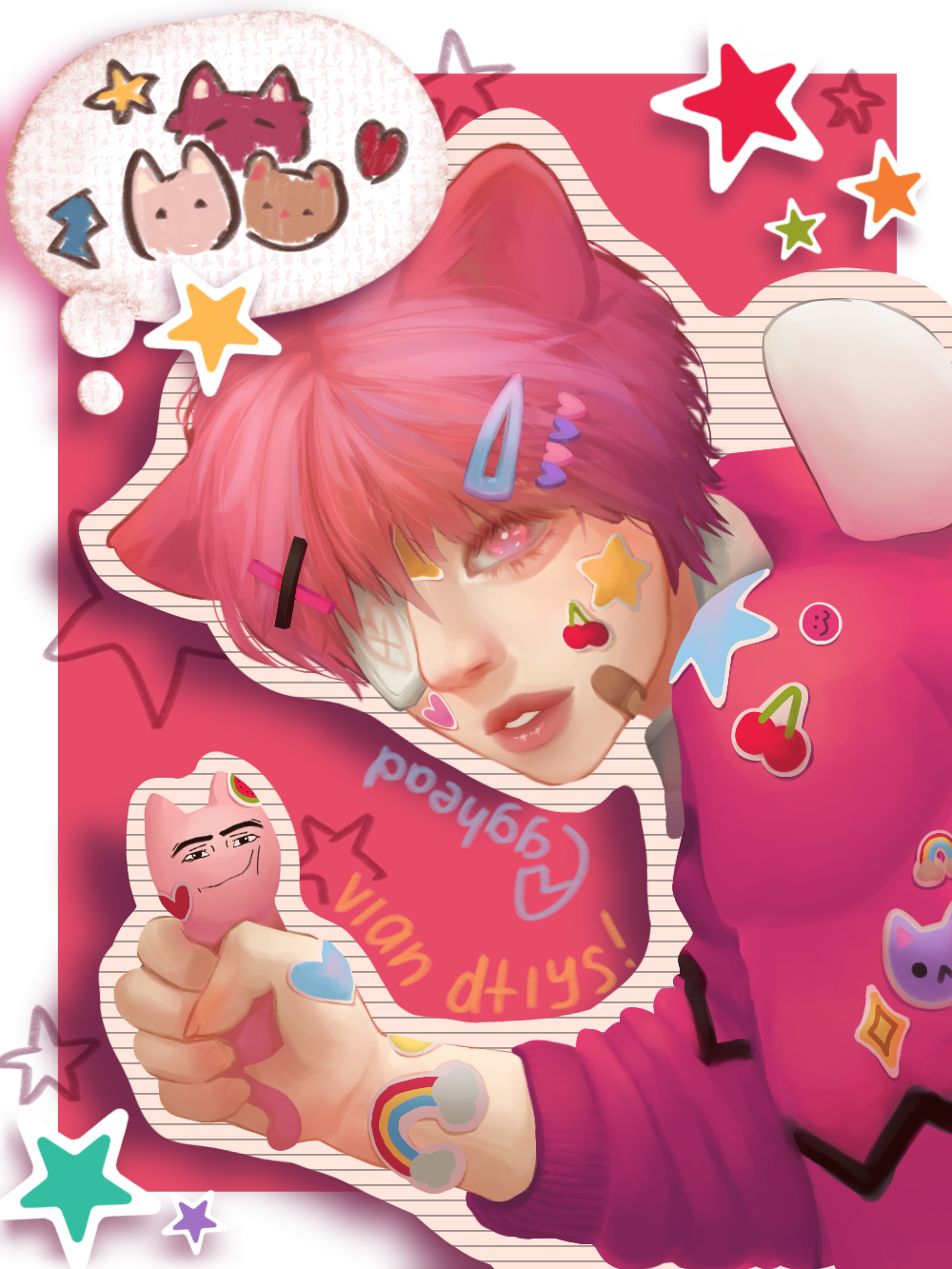 vian dtiys - ibisPaint