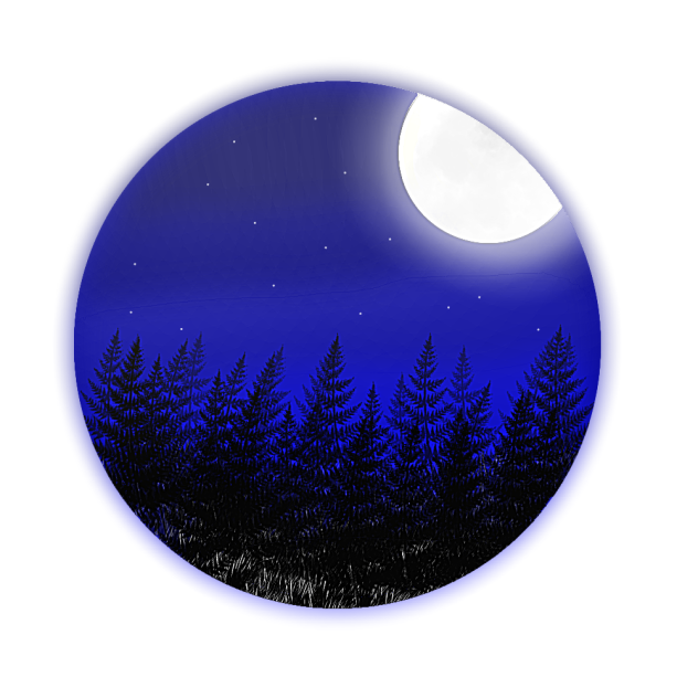 la noche - ibisPaint