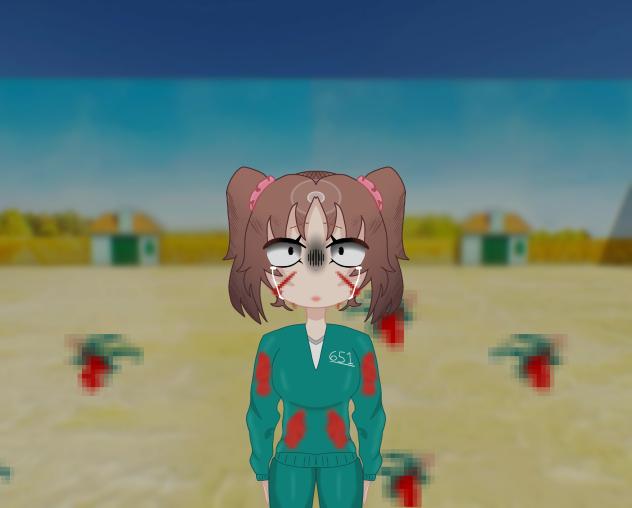 Squid Game - ibisPaint