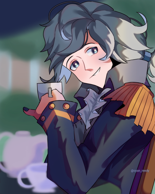 tea time - ibisPaint