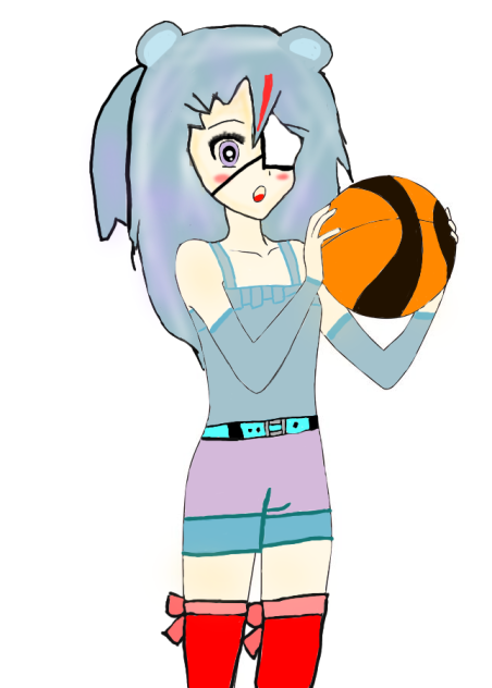 my basket - ibisPaint