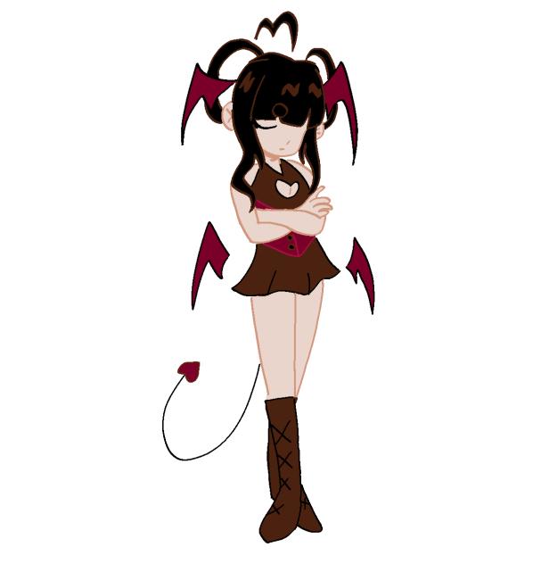 Sprite doodle - ibisPaint