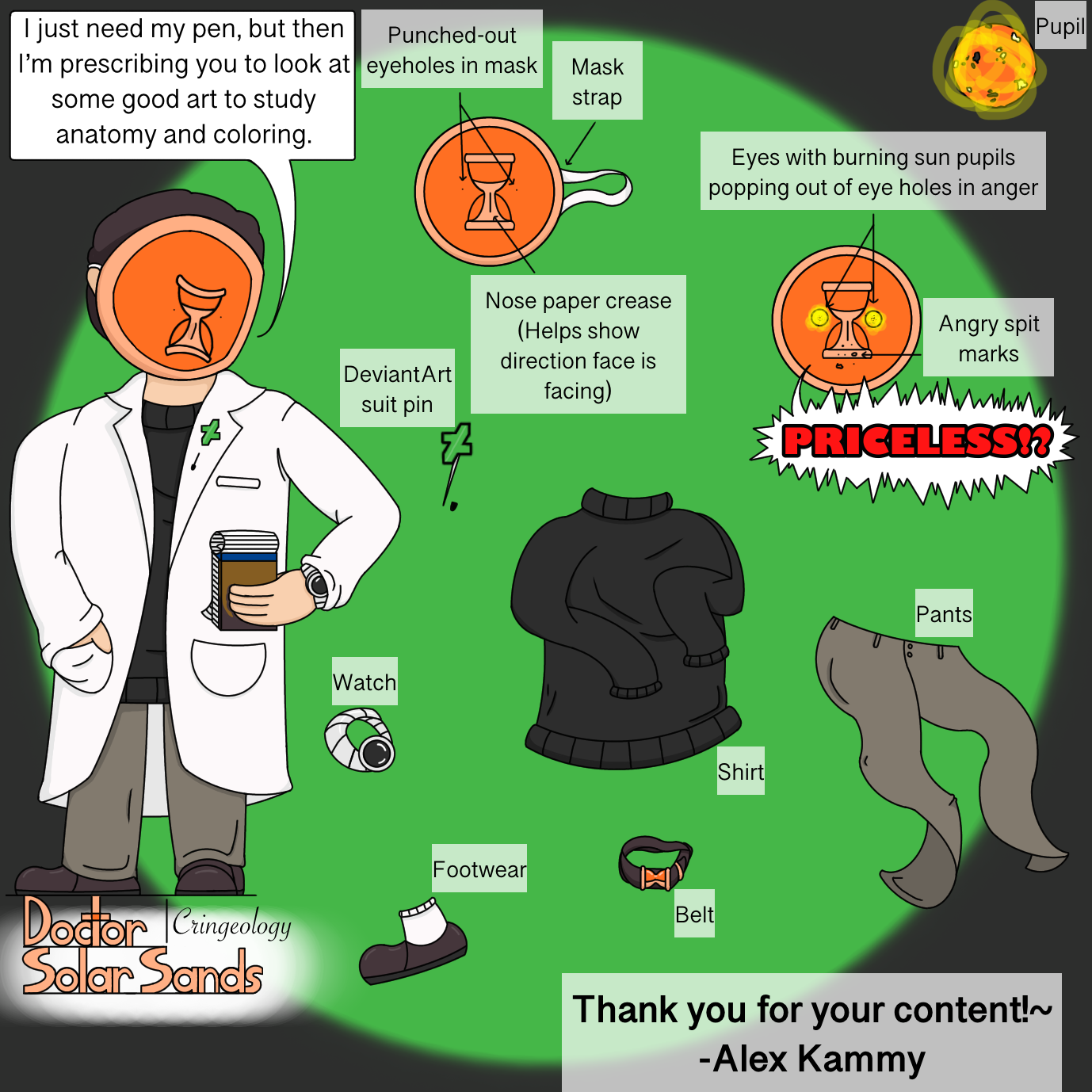 Solar Sands Fan Art - ibisPaint