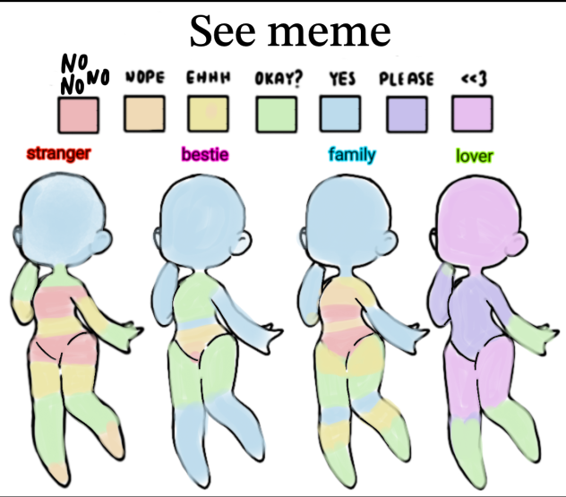 See meme - ibisPaint