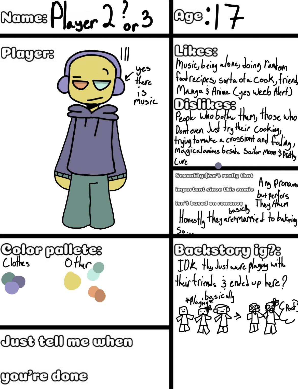 For Thistle - ibisPaint