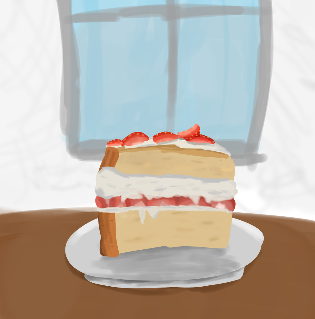 First time doing realism - ibisPaint