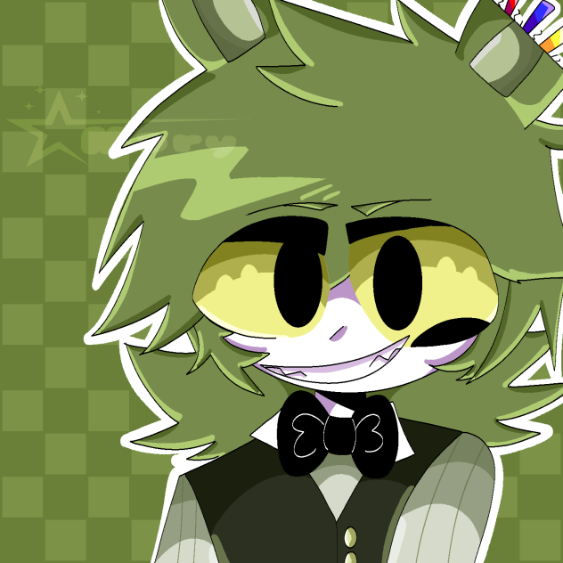 Springtrap - ibisPaint