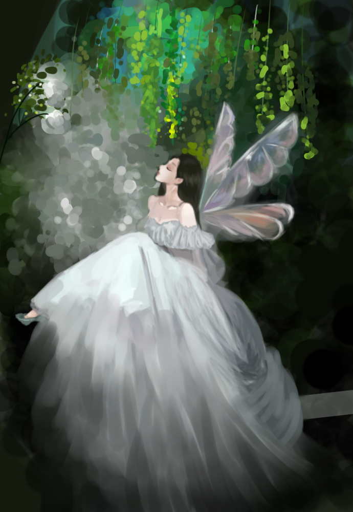 fairy - ibisPaint