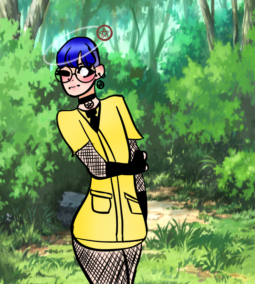 Meifwa (Sleepy Bois) - ibisPaint