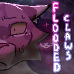 New Flooded Claws Pfp for comicfury &ect - ibisPaint