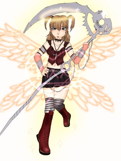 Misa 🪽 - ibisPaint