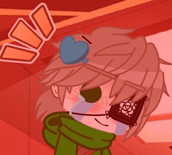 aggressive laughter - ibisPaint