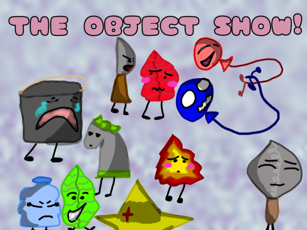The object show - ibisPaint