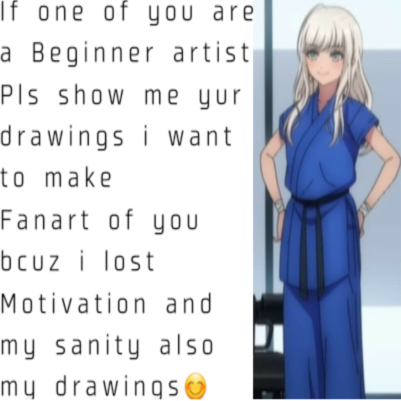 Thats the reason why im G O N E - ibisPaint