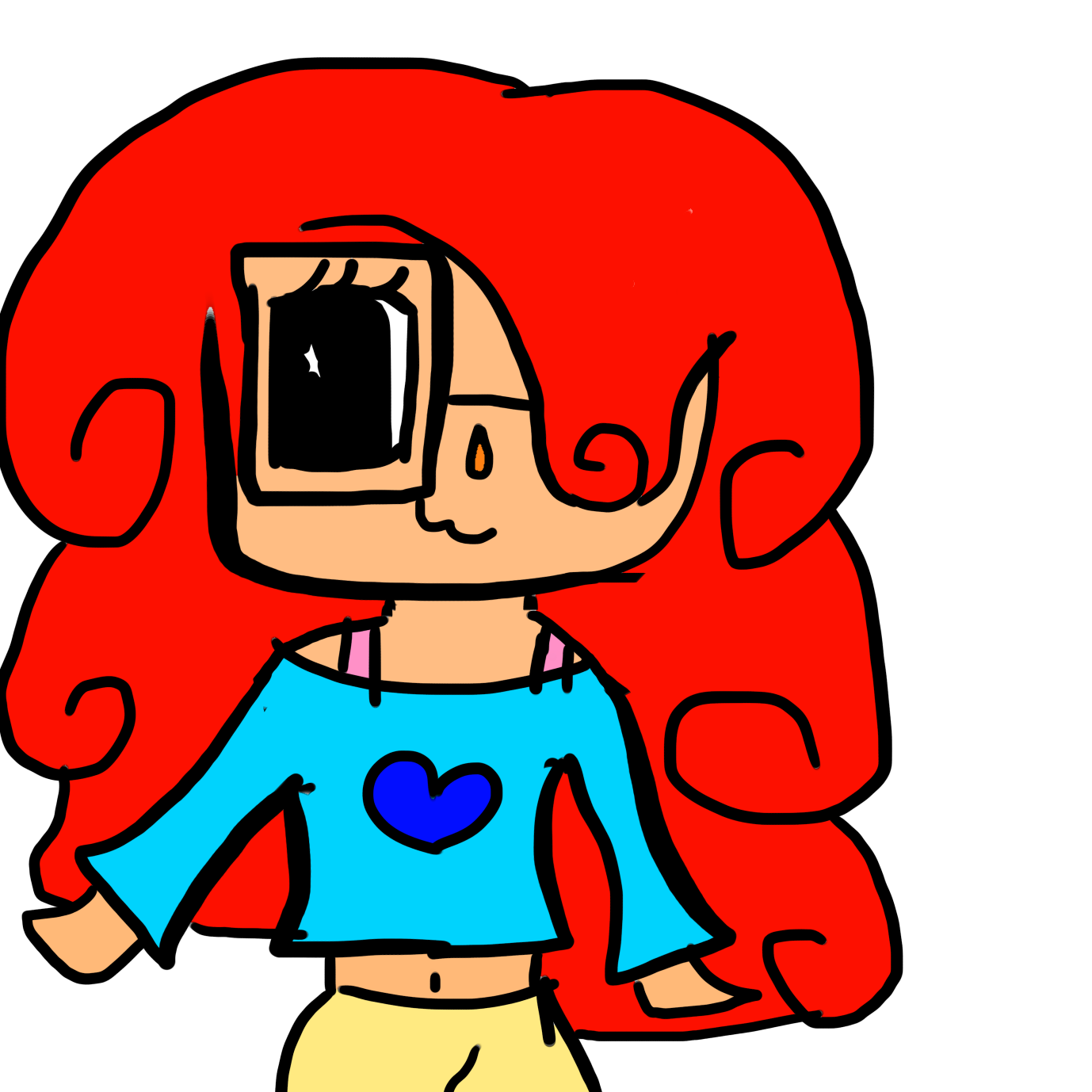 Tina Shine - ibisPaint