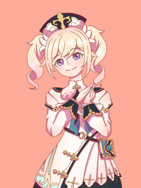 BarBara edited by kuhnmon - ibisPaint