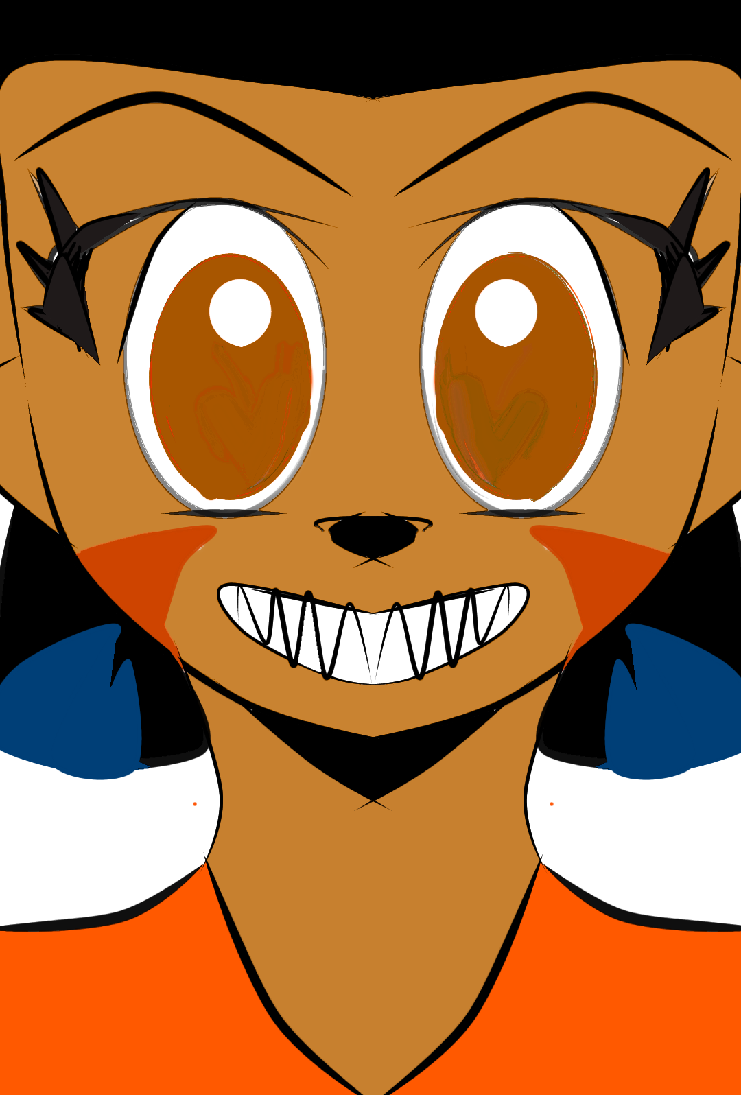 Bandit-Coon Girl - ibisPaint