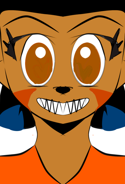 Bandit-Coon Girl - ibisPaint