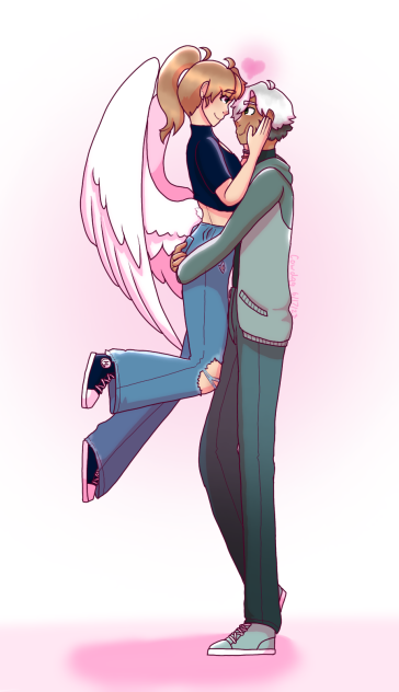 Cute lil drawing - ibisPaint