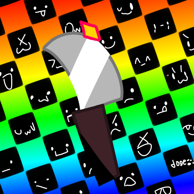 Knife fight 🔪 - ibisPaint