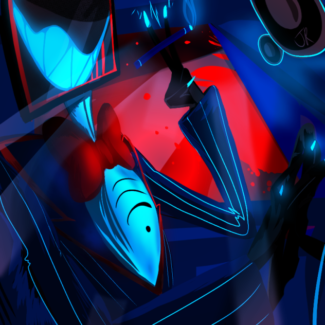 Vox Fanart - ibisPaint